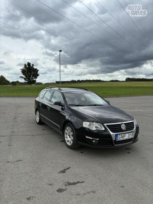 Volkswagen Passat 2006 in Kaunas, with an engine capacity of 2.00 L and mileage of 412 thousand km for 1100 €, photo  on AUTOMOTO.COM.LV