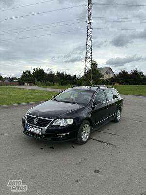 Volkswagen Passat 2006 in Kaunas, with an engine capacity of 2.00 L and mileage of 412 thousand km for 1100 €, photo 3 on AUTOMOTO.COM.LV
