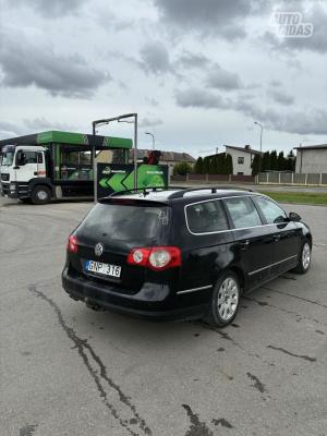 Volkswagen Passat 2006 in Kaunas, with an engine capacity of 2.00 L and mileage of 412 thousand km for 1100 €, photo 4 on AUTOMOTO.COM.LV