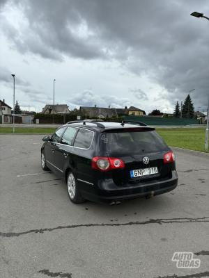 Volkswagen Passat 2006 in Kaunas, with an engine capacity of 2.00 L and mileage of 412 thousand km for 1100 €, photo 5 on AUTOMOTO.COM.LV