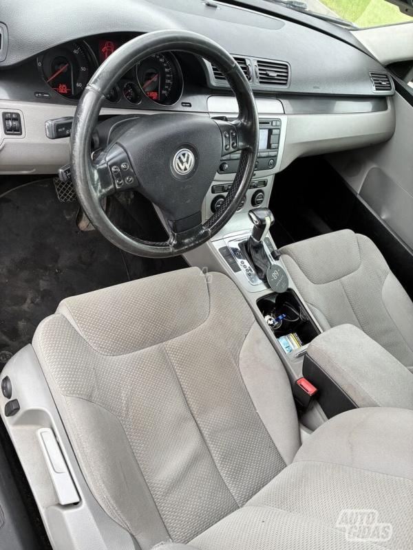 Volkswagen Passat 2006 Kauņa, ar dzinēja tilpumu 2.00 L un nobraukumu 412 tūkst. km par 1100 €, foto 5 vietnē AUTOMOTO.COM.LV