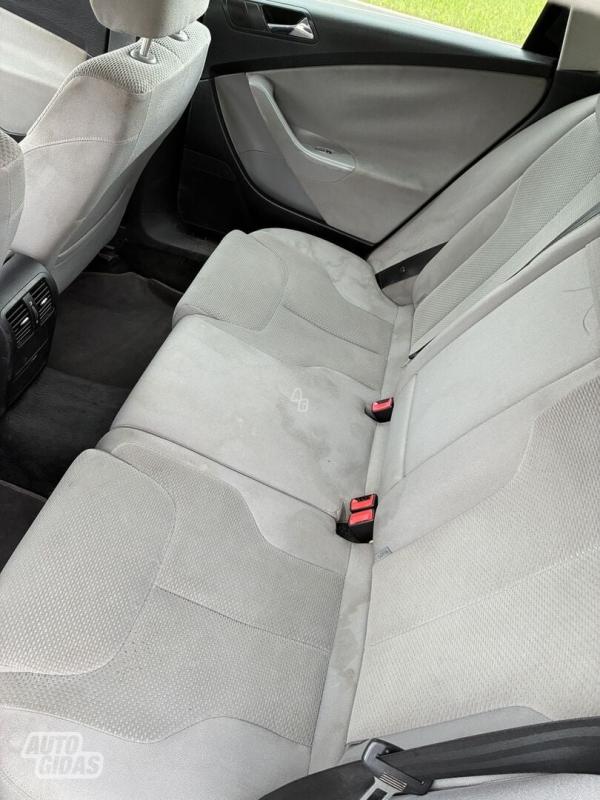 Volkswagen Passat 2006 Kauņa, ar dzinēja tilpumu 2.00 L un nobraukumu 412 tūkst. km par 1100 €, foto 6 vietnē AUTOMOTO.COM.LV