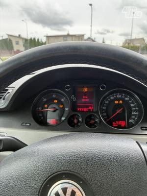 Volkswagen Passat 2006 in Kaunas, with an engine capacity of 2.00 L and mileage of 412 thousand km for 1100 €, photo 8 on AUTOMOTO.COM.LV