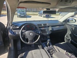 Volkswagen Passat 2006 Alīta, ar dzinēja tilpumu 2.00 L un nobraukumu 300 tūkst. km par 780 €, foto 5 vietnē AUTOMOTO.COM.LV
