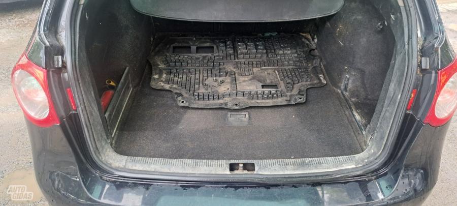 Фольксваген Пассат 2006 в Вильнюс, объемом двигателя 2.00 л и пробегом 414 тыс. км за 750 €, фото 20 на AUTOMOTO.COM.LV