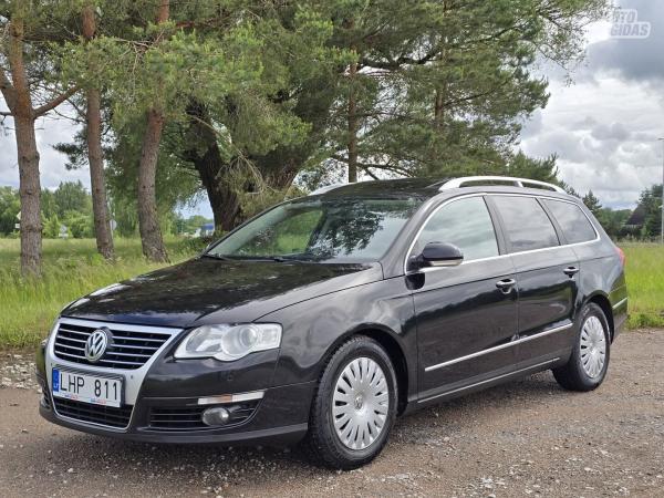 Volkswagen Passat 2006 in Taurage, with an engine capacity of 1.90 L and mileage of 373 thousand km for 1650 €, photo 1 on AUTOMOTO.COM.LV