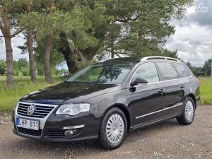 Volkswagen Passat 2006 Tauragė, ar dzinēja tilpumu 1.90 L un nobraukumu 373 tūkst. km par 1750 €, foto  vietnē AUTOMOTO.COM.LV