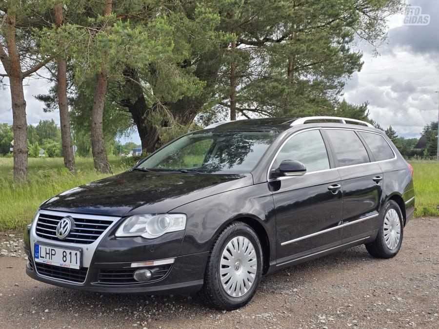 Volkswagen Passat 2006 in Taurage, with an engine capacity of 1.90 L and mileage of 373 thousand km for 1750 €, photo 1 on AUTOMOTO.COM.LV