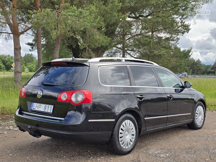 Volkswagen Passat 2006 in Taurage, with an engine capacity of 1.90 L and mileage of 373 thousand km for 1750 €, photo 3 on AUTOMOTO.COM.LV