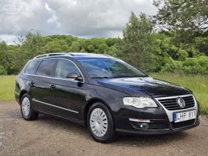 Volkswagen Passat 2006 in Taurage, with an engine capacity of 1.90 L and mileage of 373 thousand km for 1750 €, photo 4 on AUTOMOTO.COM.LV
