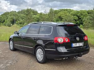 Volkswagen Passat 2006 in Taurage, with an engine capacity of 1.90 L and mileage of 373 thousand km for 1750 €, photo 5 on AUTOMOTO.COM.LV