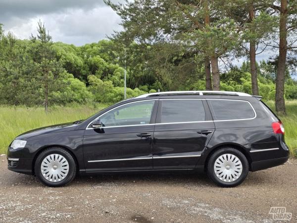 Volkswagen Passat 2006 in Taurage, with an engine capacity of 1.90 L and mileage of 373 thousand km for 1650 €, photo 5 on AUTOMOTO.COM.LV