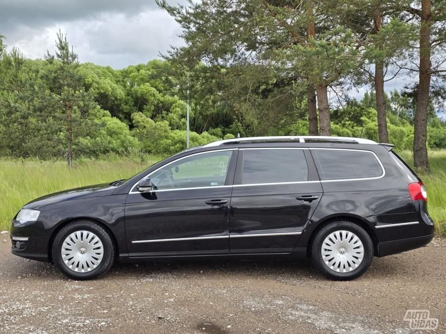 Volkswagen Passat 2006 in Taurage, with an engine capacity of 1.90 L and mileage of 373 thousand km for 1750 €, photo 6 on AUTOMOTO.COM.LV