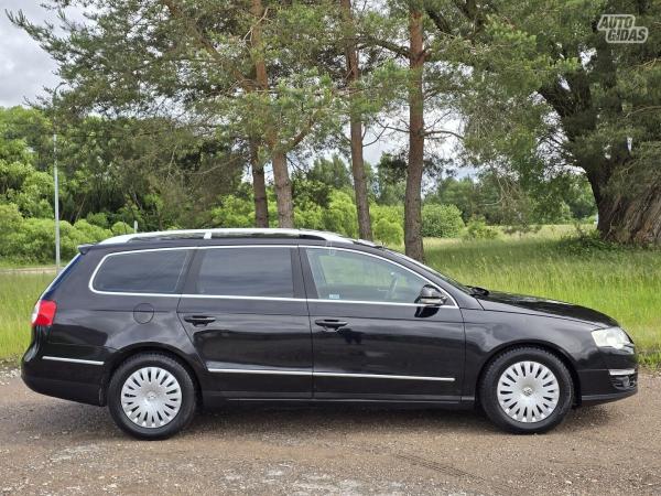 Volkswagen Passat 2006 in Taurage, with an engine capacity of 1.90 L and mileage of 373 thousand km for 1650 €, photo 6 on AUTOMOTO.COM.LV