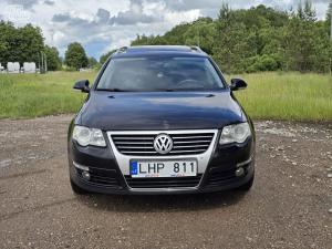 Volkswagen Passat 2006 in Taurage, with an engine capacity of 1.90 L and mileage of 373 thousand km for 1750 €, photo 8 on AUTOMOTO.COM.LV