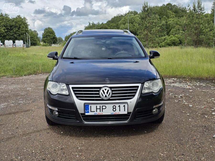 Volkswagen Passat 2006 in Taurage, with an engine capacity of 1.90 L and mileage of 373 thousand km for 1750 €, photo 8 on AUTOMOTO.COM.LV