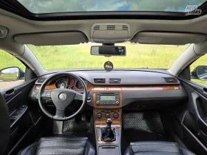 Volkswagen Passat 2006 in Taurage, with an engine capacity of 1.90 L and mileage of 373 thousand km for 1750 €, photo 10 on AUTOMOTO.COM.LV