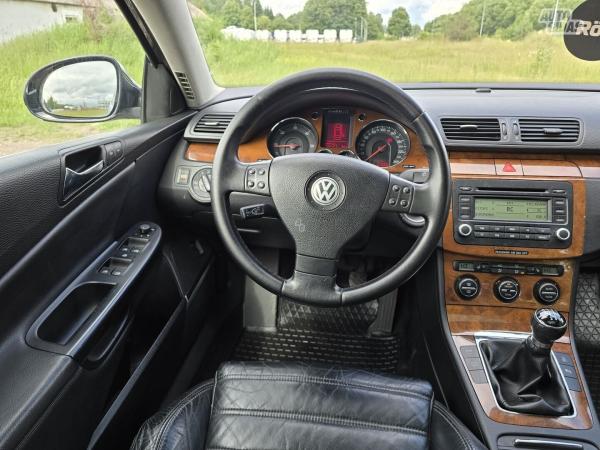 Volkswagen Passat 2006 in Taurage, with an engine capacity of 1.90 L and mileage of 373 thousand km for 1650 €, photo 10 on AUTOMOTO.COM.LV