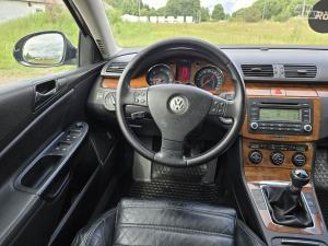 Volkswagen Passat 2006 in Taurage, with an engine capacity of 1.90 L and mileage of 373 thousand km for 1750 €, photo 11 on AUTOMOTO.COM.LV