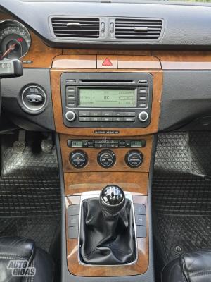 Volkswagen Passat 2006 in Taurage, with an engine capacity of 1.90 L and mileage of 373 thousand km for 1750 €, photo 12 on AUTOMOTO.COM.LV