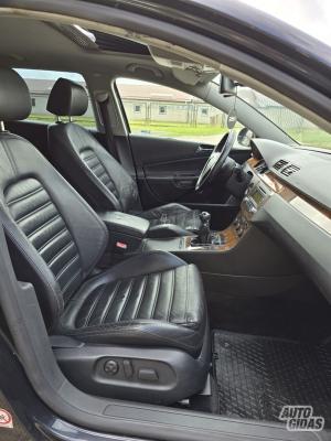 Volkswagen Passat 2006 in Taurage, with an engine capacity of 1.90 L and mileage of 373 thousand km for 1750 €, photo 18 on AUTOMOTO.COM.LV