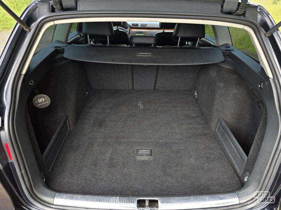 Volkswagen Passat 2006 in Taurage, with an engine capacity of 1.90 L and mileage of 373 thousand km for 1750 €, photo 22 on AUTOMOTO.COM.LV