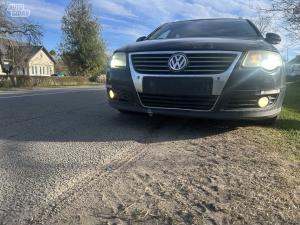 Volkswagen Passat 2006 in Varena, with an engine capacity of 2.00 L and mileage of 366 thousand km for 710 €, photo  on AUTOMOTO.COM.LV