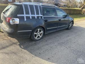 Volkswagen Passat 2006 Varėna, ar dzinēja tilpumu 2.00 L un nobraukumu 366 tūkst. km par 710 €, foto 5 vietnē AUTOMOTO.COM.LV