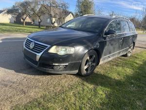 Volkswagen Passat 2006 Varėna, ar dzinēja tilpumu 2.00 L un nobraukumu 366 tūkst. km par 710 €, foto 8 vietnē AUTOMOTO.COM.LV