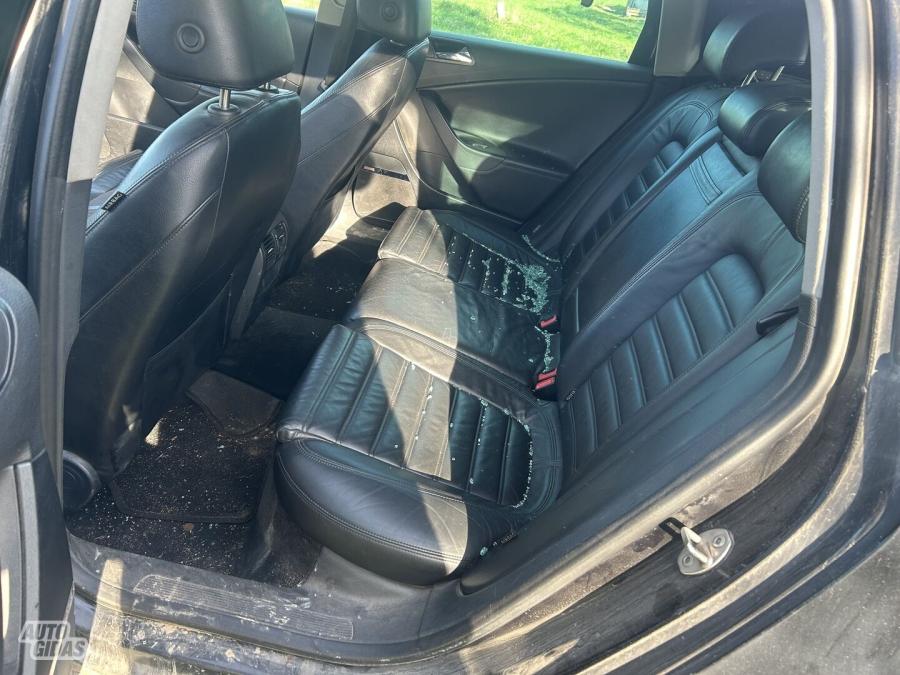 Volkswagen Passat 2006 Varėna, ar dzinēja tilpumu 2.00 L un nobraukumu 366 tūkst. km par 710 €, foto 11 vietnē AUTOMOTO.COM.LV