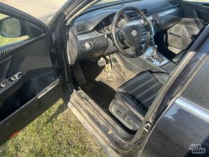 Volkswagen Passat 2006 Varėna, ar dzinēja tilpumu 2.00 L un nobraukumu 366 tūkst. km par 710 €, foto 12 vietnē AUTOMOTO.COM.LV