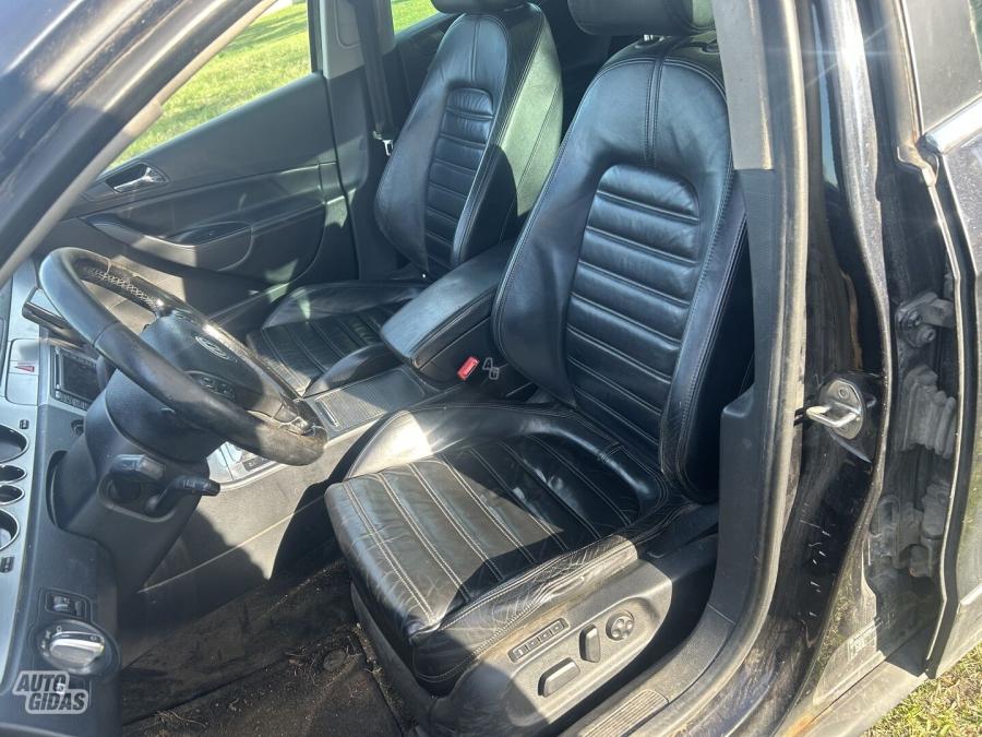 Volkswagen Passat 2006 Varėna, ar dzinēja tilpumu 2.00 L un nobraukumu 366 tūkst. km par 710 €, foto 14 vietnē AUTOMOTO.COM.LV