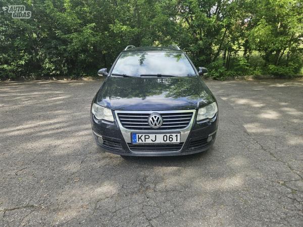 Volkswagen Passat 2006 Vilkaviškis, ar dzinēja tilpumu 2.00 L un nobraukumu 2000 tūkst. km par 750 €, foto 2 vietnē AUTOMOTO.COM.LV
