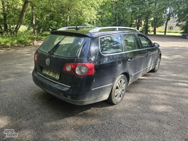 Volkswagen Passat 2006 Vilkaviškis, ar dzinēja tilpumu 2.00 L un nobraukumu 2000 tūkst. km par 750 €, foto 5 vietnē AUTOMOTO.COM.LV