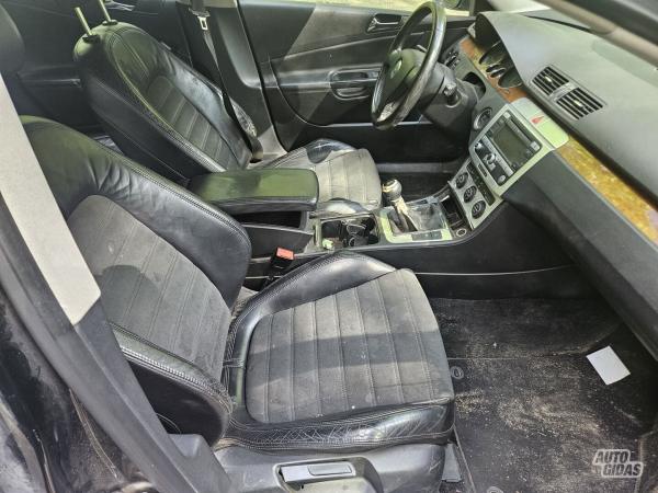 Volkswagen Passat 2006 Vilkaviškis, ar dzinēja tilpumu 2.00 L un nobraukumu 2000 tūkst. km par 750 €, foto 6 vietnē AUTOMOTO.COM.LV