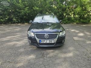 Volkswagen Passat 2006 Vilkaviškis, ar dzinēja tilpumu 2.00 L un nobraukumu 2000 tūkst. km par 750 €, foto 3 vietnē AUTOMOTO.COM.LV