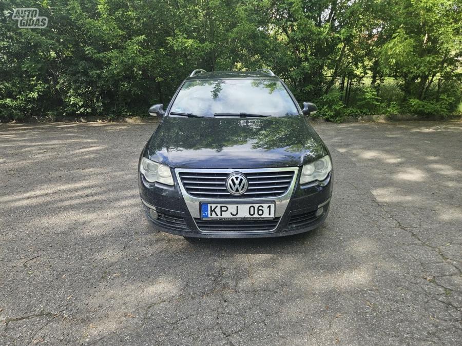 Volkswagen Passat 2006 Vilkaviškis, ar dzinēja tilpumu 2.00 L un nobraukumu 2000 tūkst. km par 750 €, foto 3 vietnē AUTOMOTO.COM.LV