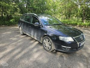 Volkswagen Passat 2006 Vilkaviškis, ar dzinēja tilpumu 2.00 L un nobraukumu 2000 tūkst. km par 750 €, foto 4 vietnē AUTOMOTO.COM.LV