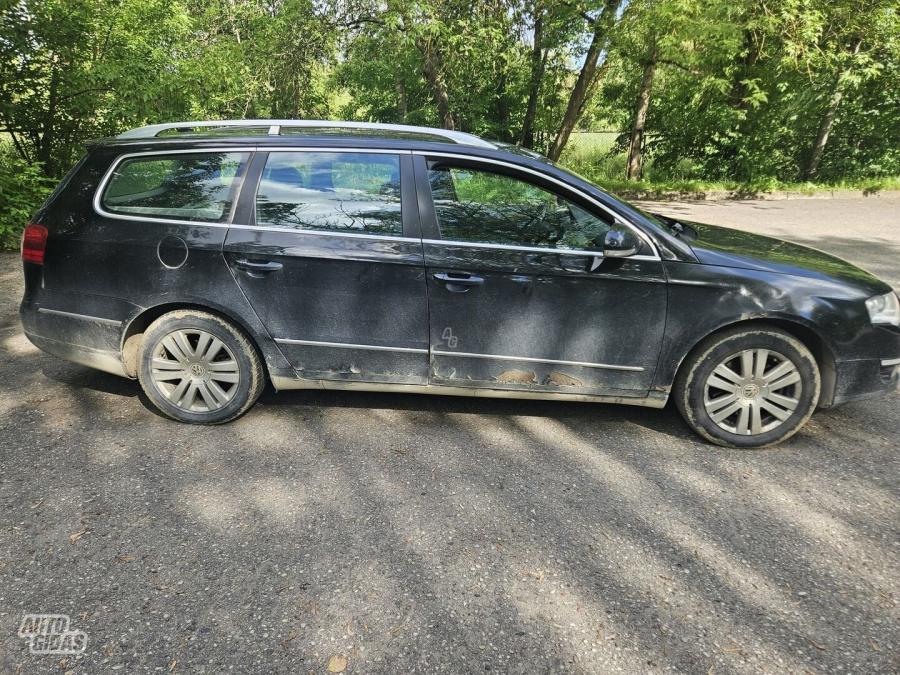Volkswagen Passat 2006 Vilkaviškis, ar dzinēja tilpumu 2.00 L un nobraukumu 2000 tūkst. km par 750 €, foto 5 vietnē AUTOMOTO.COM.LV