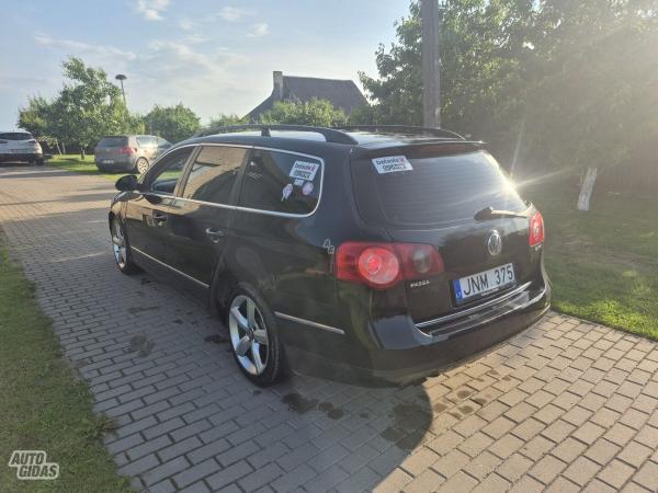 Volkswagen Passat 2006 Vilkaviškis, ar dzinēja tilpumu 2.00 L un nobraukumu 400 tūkst. km par 1500 €, foto 1 vietnē AUTOMOTO.COM.LV