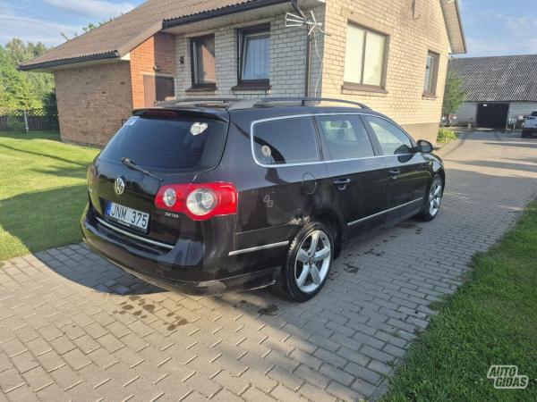 Volkswagen Passat 2006 Vilkaviškis, ar dzinēja tilpumu 2.00 L un nobraukumu 400 tūkst. km par 1500 €, foto 2 vietnē AUTOMOTO.COM.LV