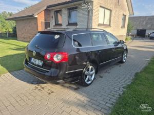 Volkswagen Passat 2006 Vilkaviškis, ar dzinēja tilpumu 2.00 L un nobraukumu 400 tūkst. km par 1500 €, foto 3 vietnē AUTOMOTO.COM.LV