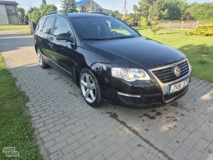 Volkswagen Passat 2006 Vilkaviškis, ar dzinēja tilpumu 2.00 L un nobraukumu 400 tūkst. km par 1500 €, foto 4 vietnē AUTOMOTO.COM.LV