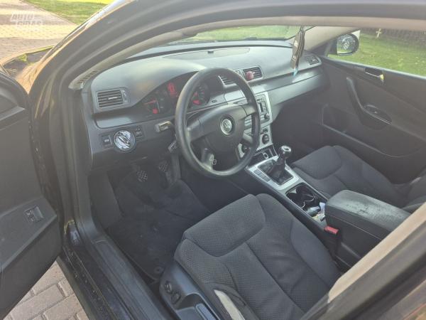 Volkswagen Passat 2006 Vilkaviškis, ar dzinēja tilpumu 2.00 L un nobraukumu 400 tūkst. km par 1500 €, foto 5 vietnē AUTOMOTO.COM.LV
