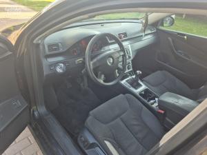 Volkswagen Passat 2006 Vilkaviškis, ar dzinēja tilpumu 2.00 L un nobraukumu 400 tūkst. km par 1500 €, foto 6 vietnē AUTOMOTO.COM.LV