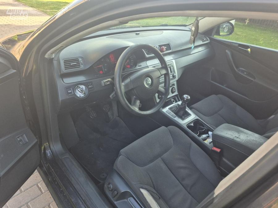 Volkswagen Passat 2006 Vilkaviškis, ar dzinēja tilpumu 2.00 L un nobraukumu 400 tūkst. km par 1500 €, foto 6 vietnē AUTOMOTO.COM.LV