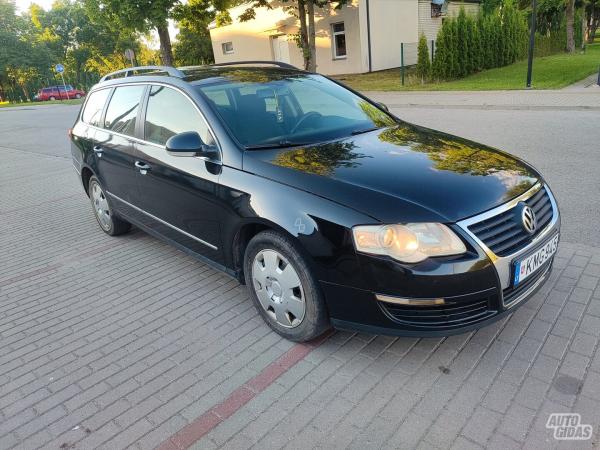 Фольксваген Пассат 2006 в Укмерге, объемом двигателя 2.00 л и пробегом 306 тыс. км за 1800 €, фото 2 на AUTOMOTO.COM.LV