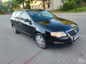 Фольксваген Пассат 2006 в Укмерге, объемом двигателя 2.00 л и пробегом 306 тыс. км за 1800 €, фото 3 на AUTOMOTO.COM.LV
