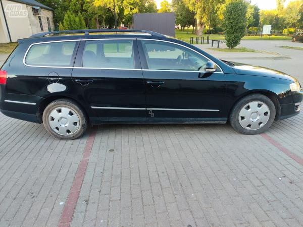 Фольксваген Пассат 2006 в Укмерге, объемом двигателя 2.00 л и пробегом 306 тыс. км за 1800 €, фото 6 на AUTOMOTO.COM.LV