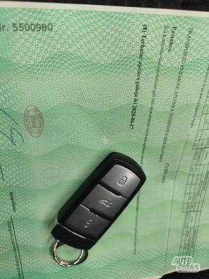 Фольксваген Пассат 2006 в Укмерге, объемом двигателя 2.00 л и пробегом 306 тыс. км за 1800 €, фото 12 на AUTOMOTO.COM.LV